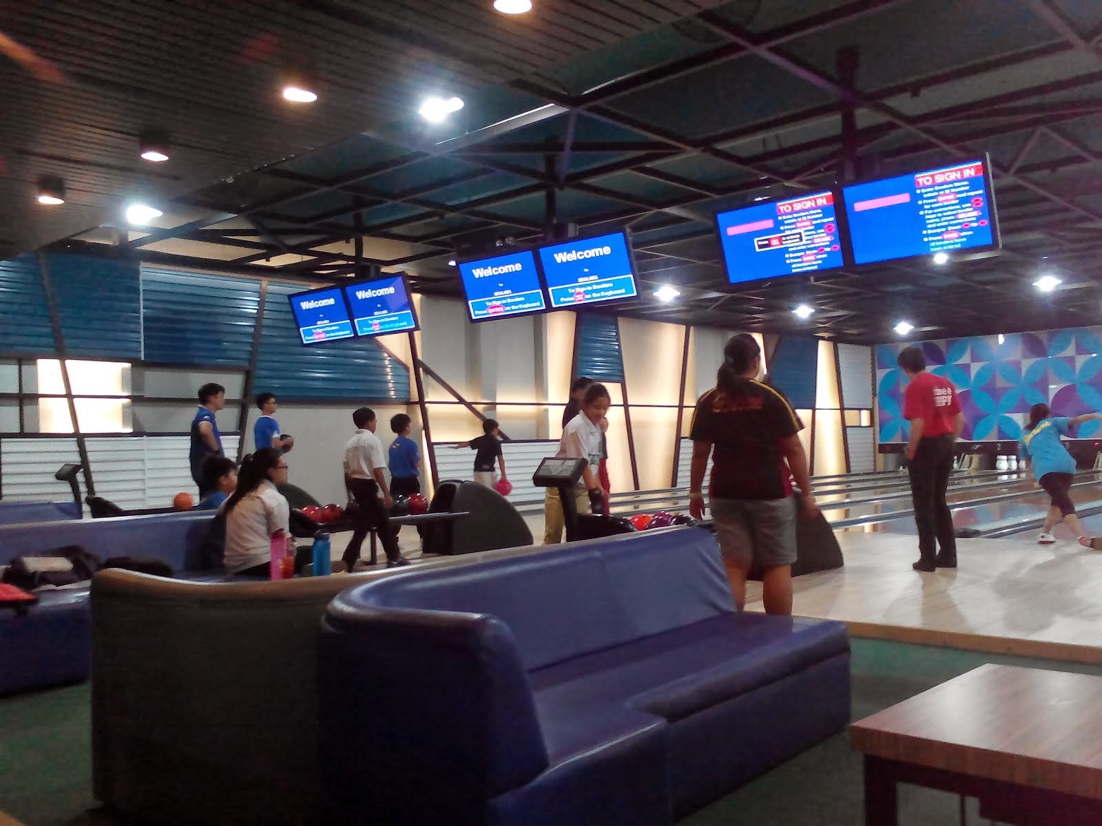 Unit Sukan Prestasi Tinggi Negeri Sarawak: PEMANTAUAN PUSAT LATIHAN ...