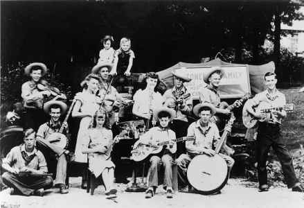 Magic Pop: Fallece Patsy Stoneman, legendaria intérprete de country