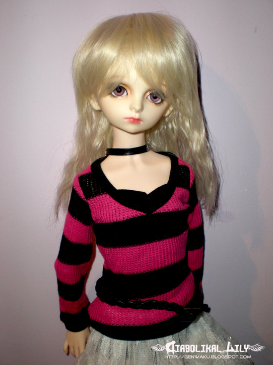 Sionnach Toys: Danielle Box Opening (body)