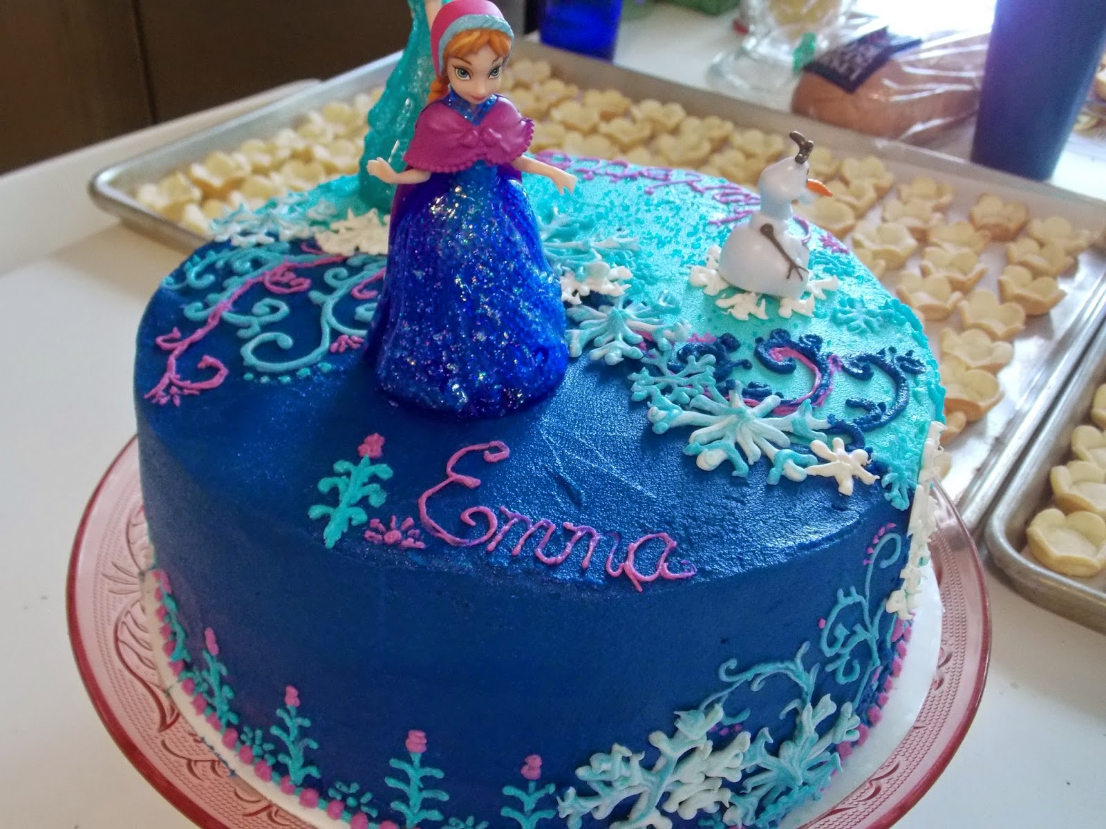 Dawn's Divine Delights