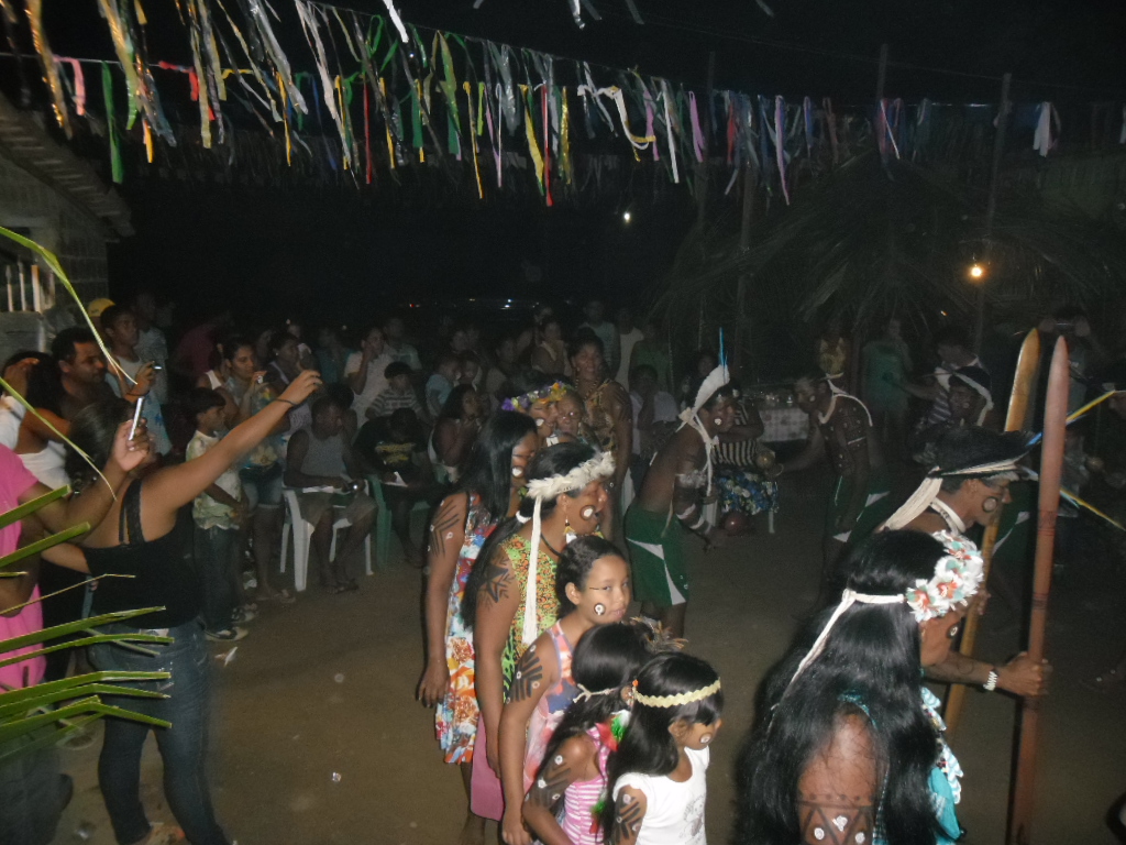 Nhenety Kariri-Xoco: I TORÉ JUNINO KARIRI-XOCO Parte (1)