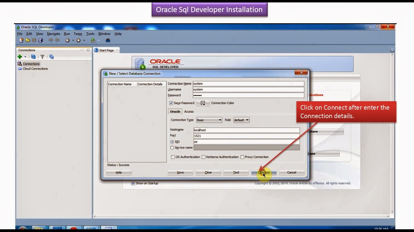 Java Ee Oracle Sql Developer Installation