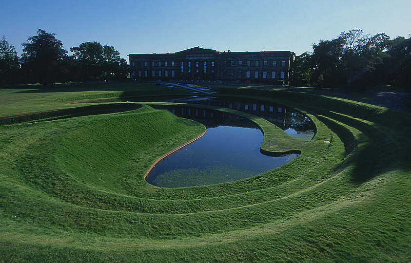 LARC 501 Design Methods and Processes: Inspirations for the landform model