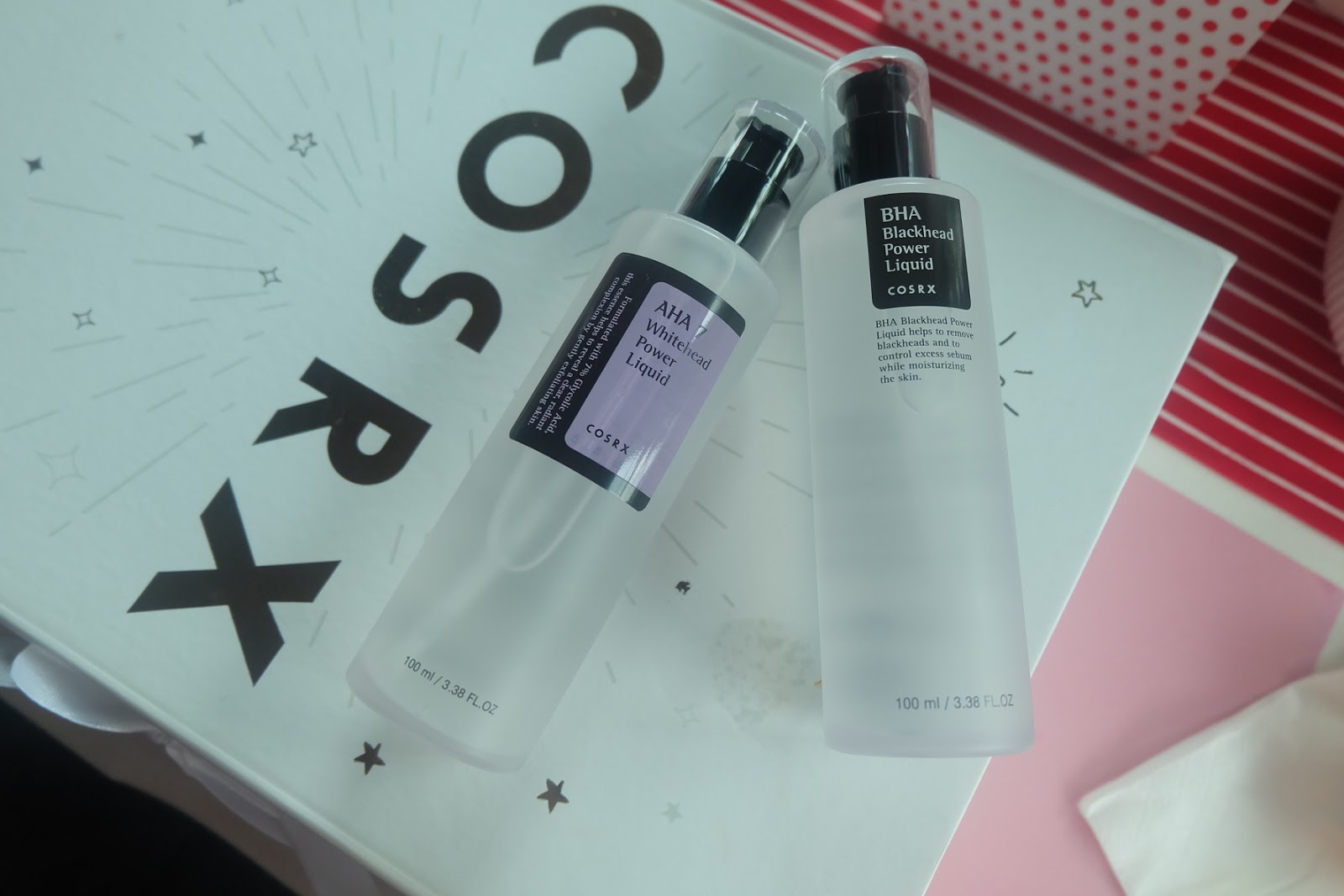 miniaturePOST: COSRX Officially launched in Indonesia.