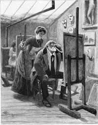 lo que me gustaría que supieras y recordaras: LA ACADÉMIE JULIAN de ...