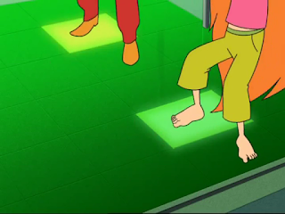 Anime Feet: Tupu: Tupu