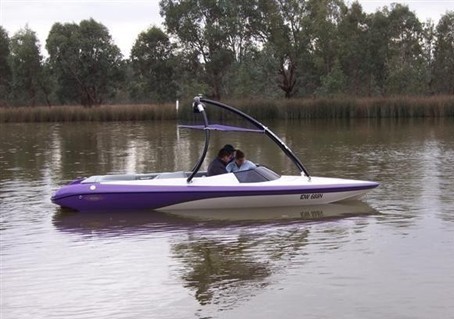AUSSIE SKIBOATS: June 2012