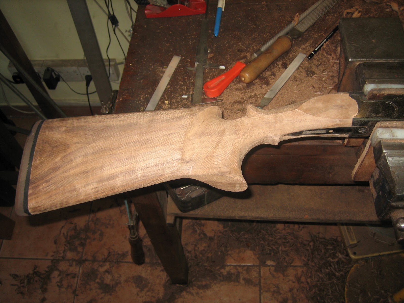ΟΠΛΟΥΡΓΕΙΟ ΜΟΥΖΟΥΡΗ / Gunsmith workshop - Mouzouris