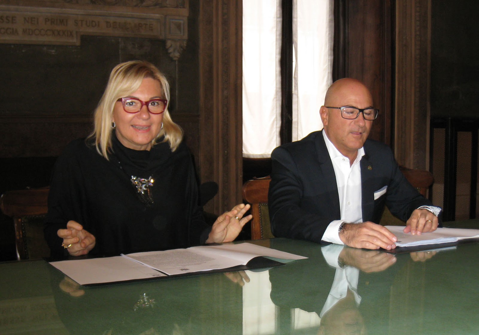 Nadia Presotto: BIENNALE D' ARTE IN ALESSANDRIA