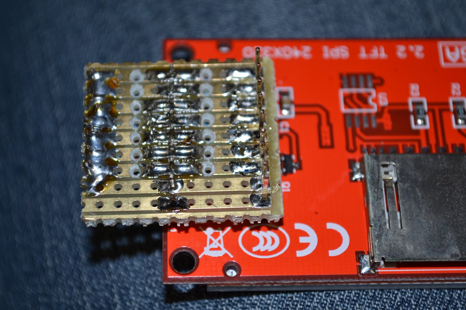 Doz' Blog: Arduino LiPo charger / monitor.
