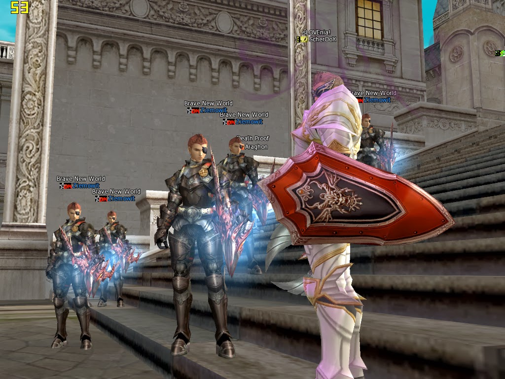 Lineage 2 Chronicle 5 Oath Of Blood - www.lineage2.lt C5 full of