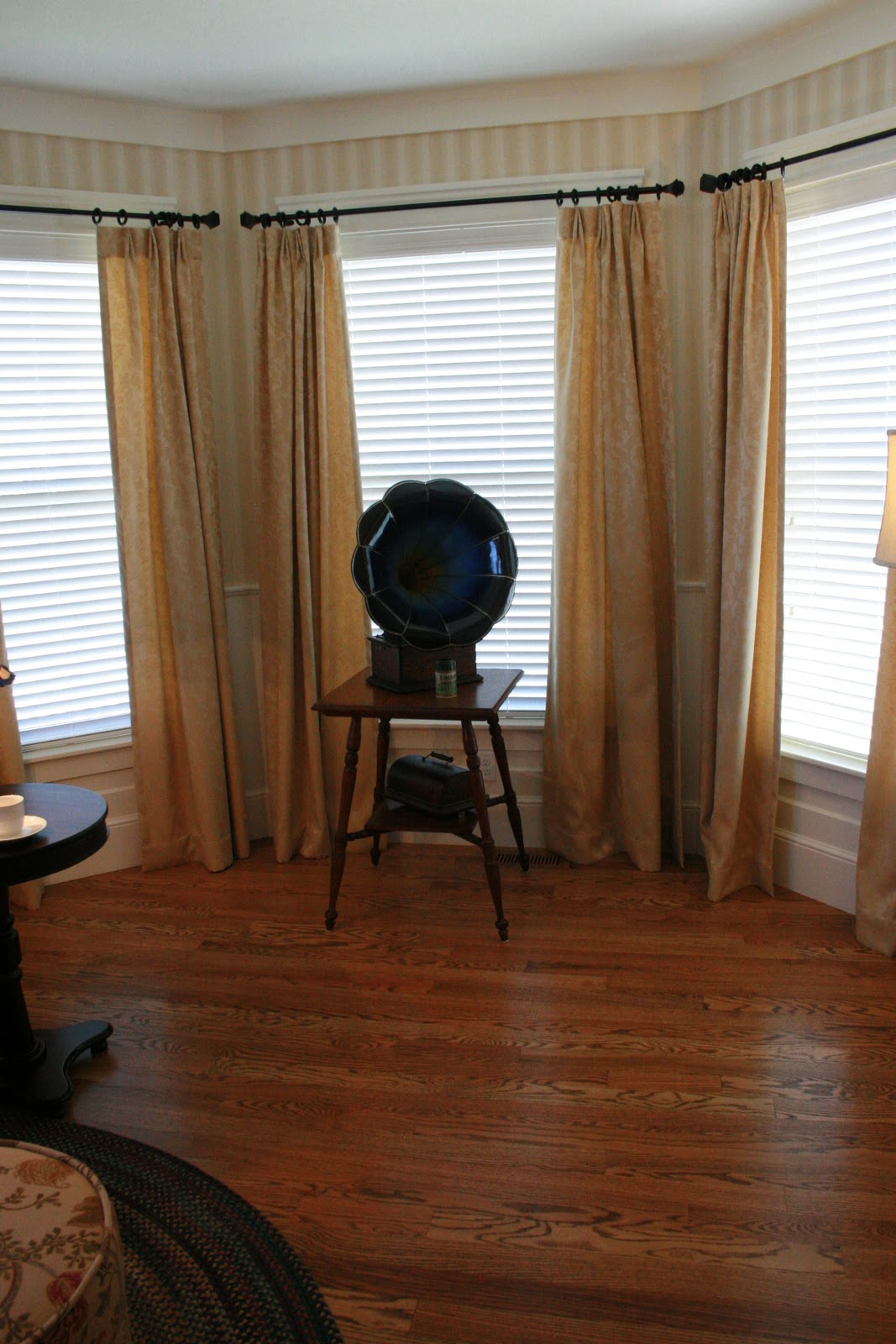 sweet and savory seven: Disney's Pixar Up House Interior