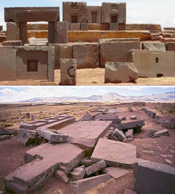 NephiCode: The Opulence of Puma Punku