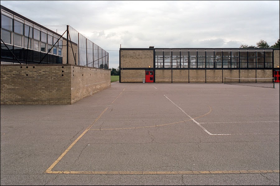 Escuela Secundaria Hunstanton en Norwich | Alison + Peter Smithson ...