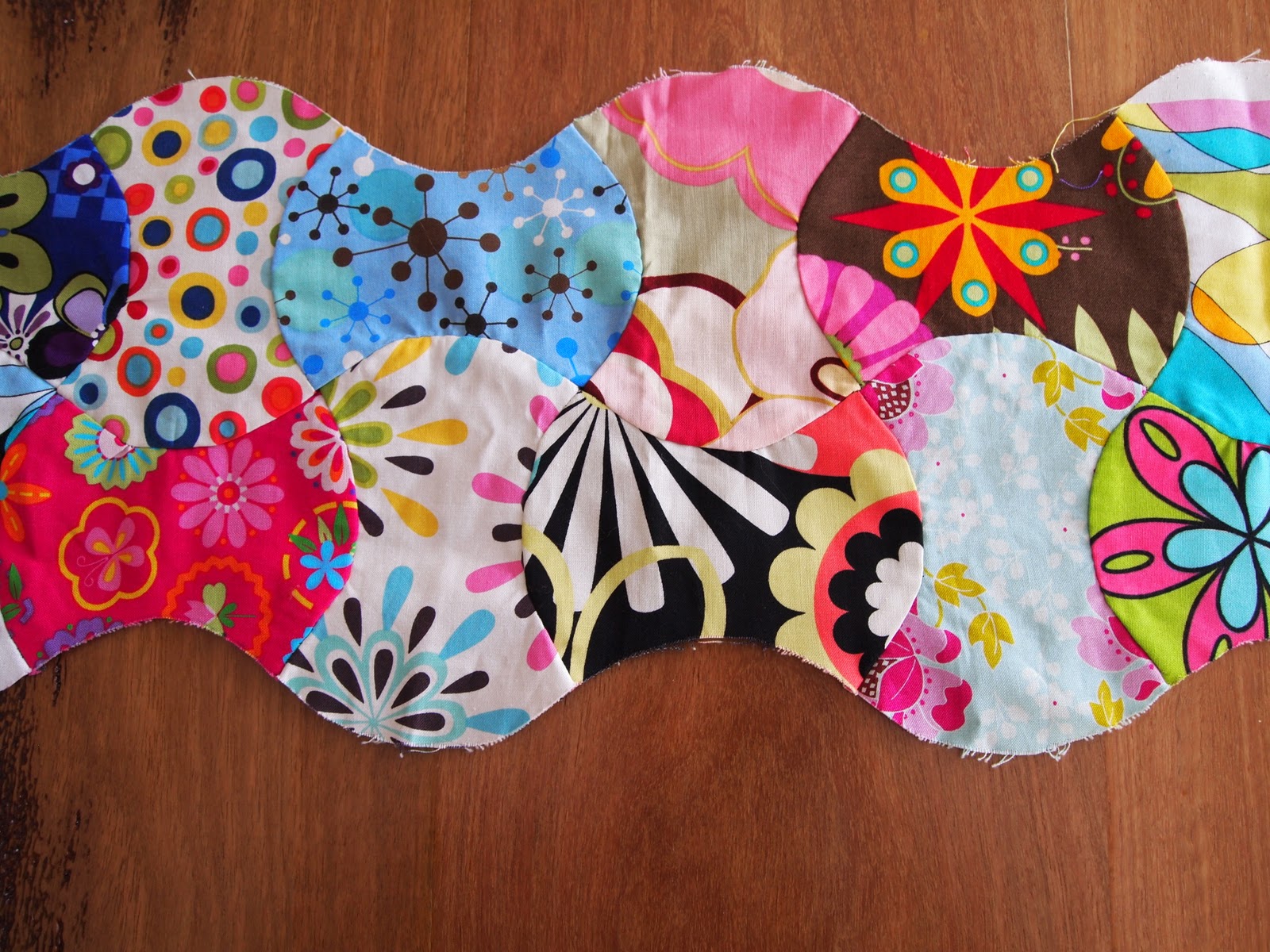 Apple Core Pattern Tutorial - Post 1