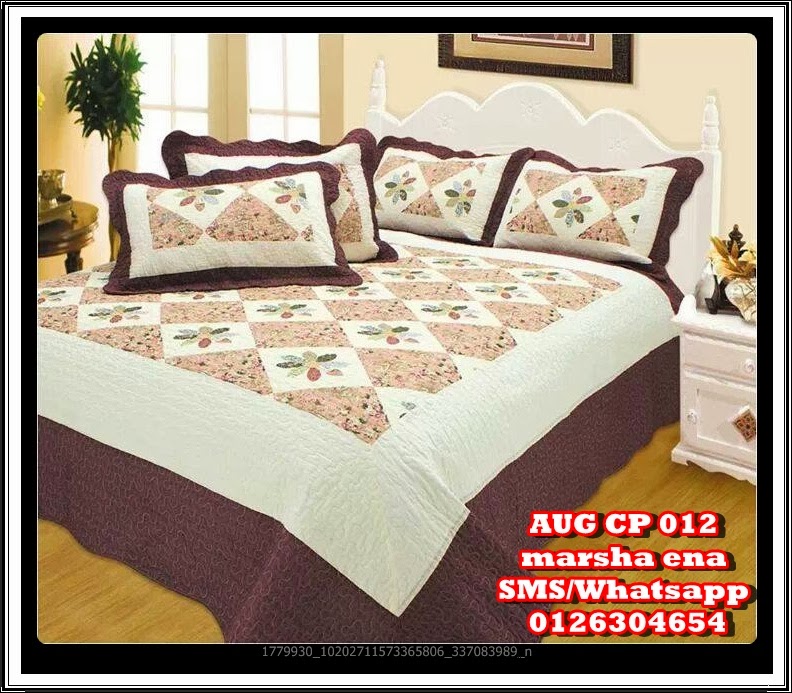 marshaena collection: TAHUKAH ANDA?!! APA ITU PATCHWORK DAN QUILTING?!!