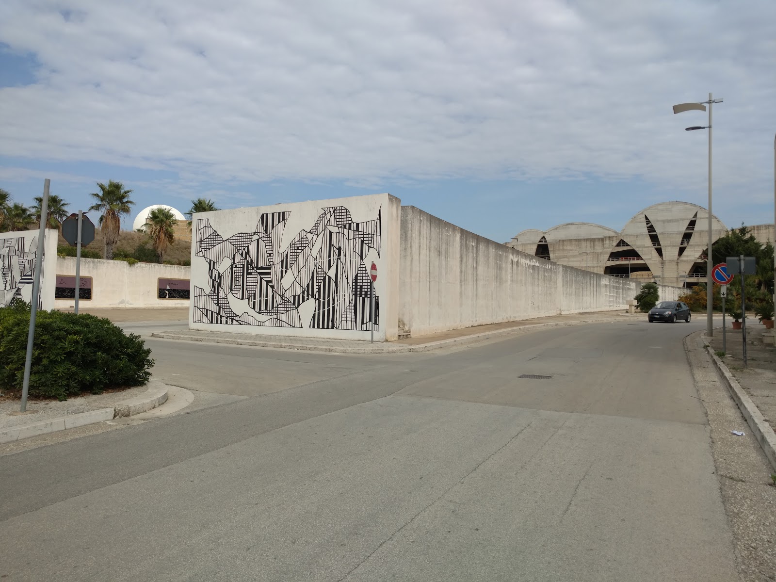 EntreVoir: Nuova Gibellina