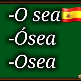 Blog de la Lengua : OSEA, O SEA Y ÓSEA