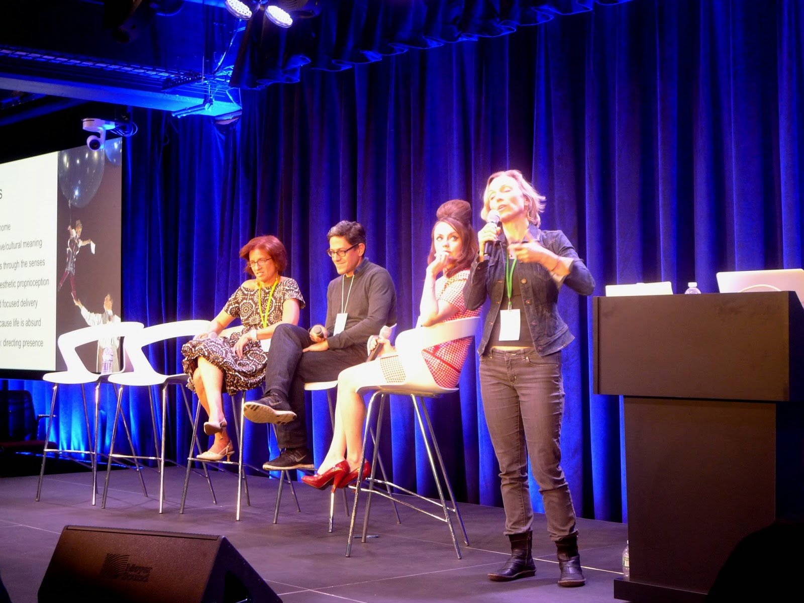 Cravate Noire: REMIX Summit at Google, MoMa, and Bloomberg: New York ...