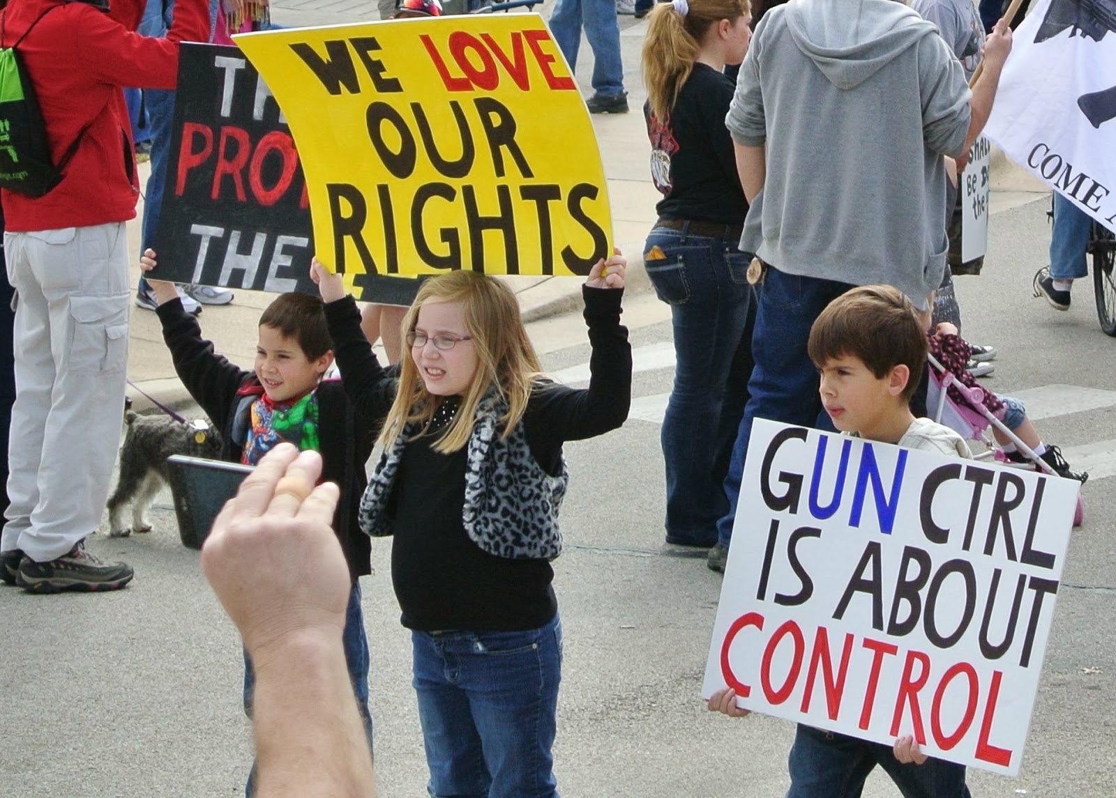 New Bill of Rights with ALTERED QUOTES being secretly weaved into ...