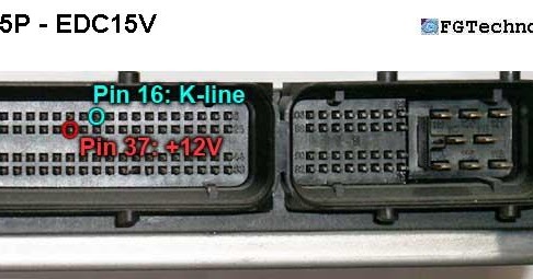 Electronica auto: EDC15P,P+,V,VM,VM+