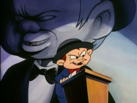 Krell Laboratories: It Can't Be Love, For There Is No True Love