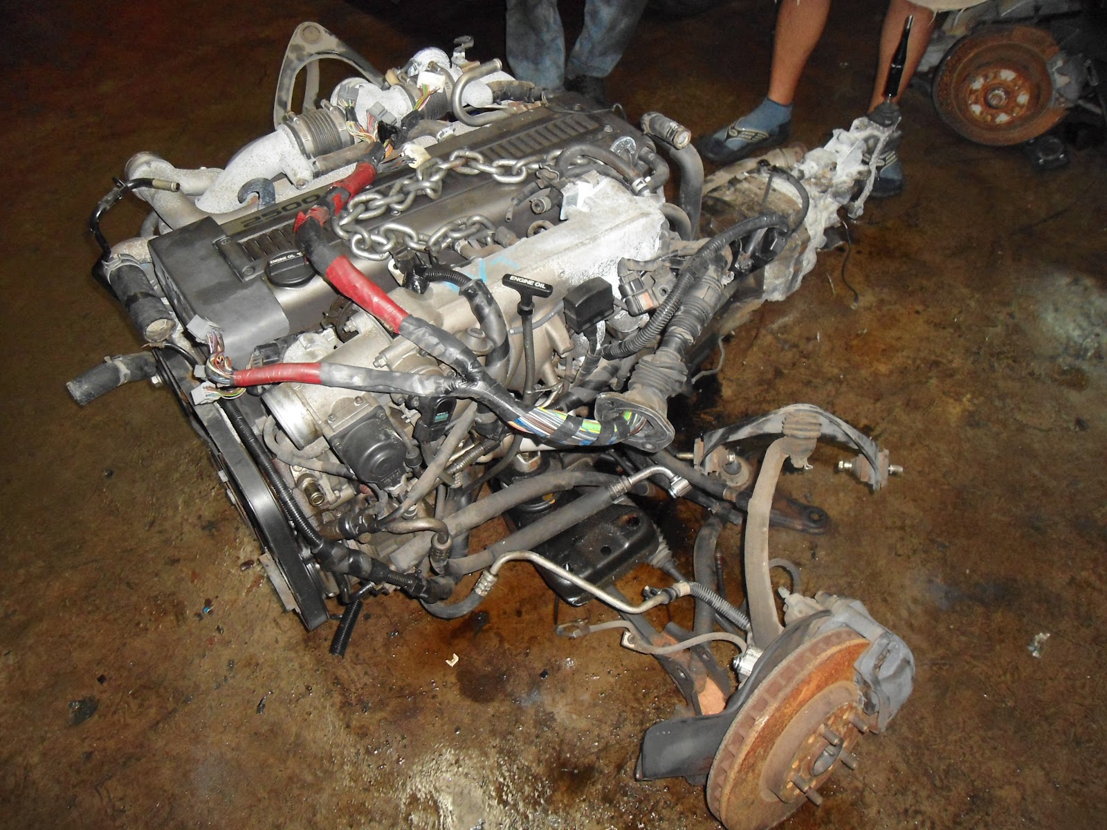 R.N.R AUTOSPORT - VEHICLE WIRING AND ENGINE MANAGEMENT TUNING: Project ...