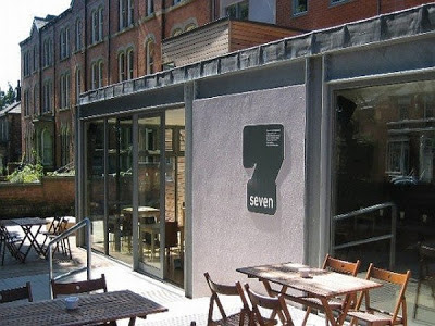 Northern Jazz News: Venue Profile: Seven Jazz, Leeds