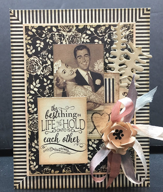 Card Kit #7! - Authentique "Always" | Aspiring to Creativity