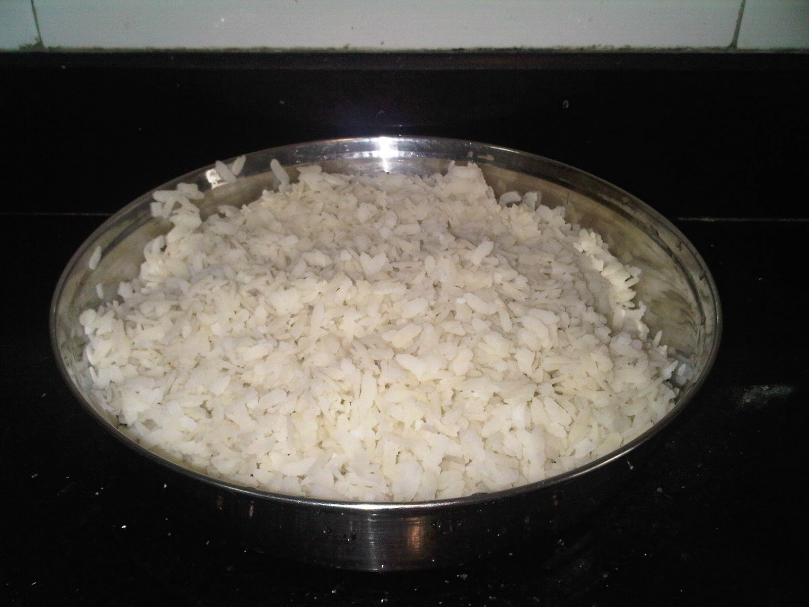 AMU'S RECIPES: Kande Pohe