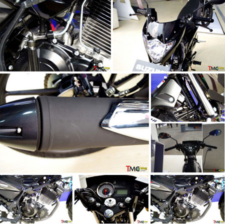 Gambar Satria FU150 S: Varian Terbaru Tanpa Sirip | Koleksi Gambar Motor