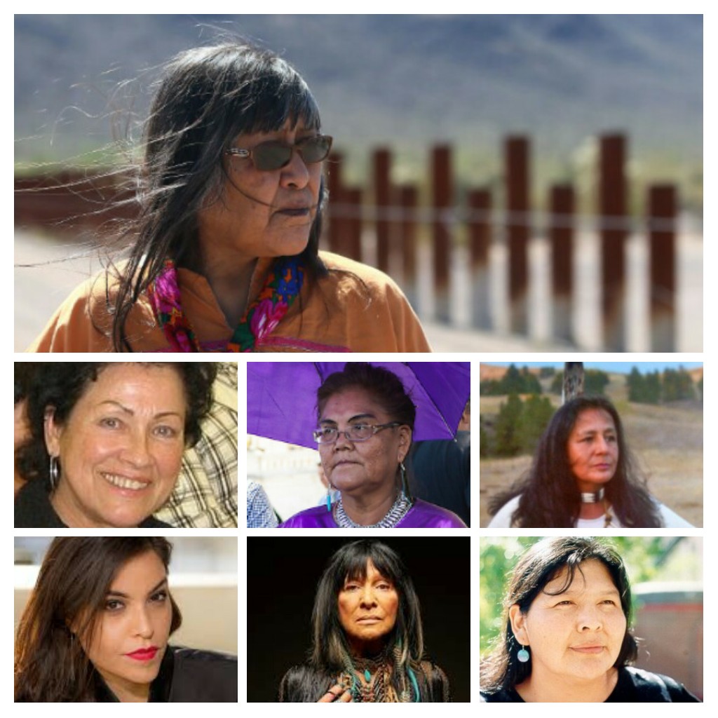 Revolutionary Native Women Writers -- Twelve Years of Original Energies ...