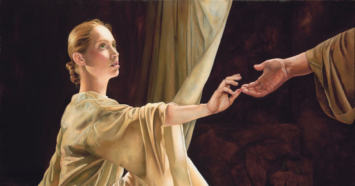 Interesting Green: Reflection - The Miracle of Tabitha in the Bible