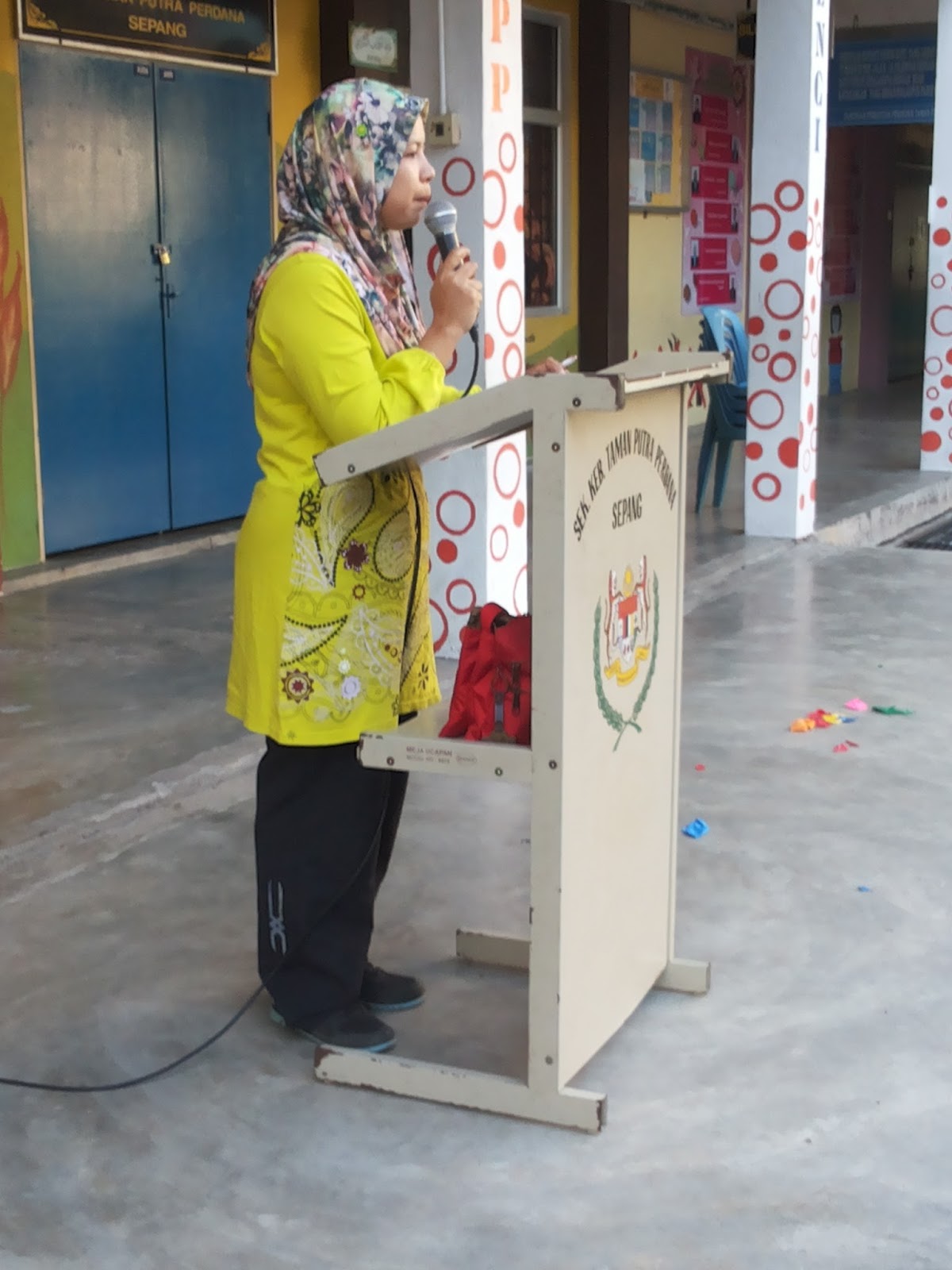 Sekolah Kebangsaan Taman Putra Perdana: Pelancaran Program Galakan ...