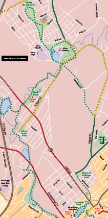 Walking Trails | Life in a Small Town