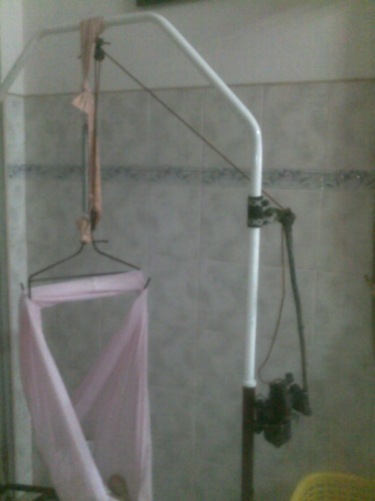 ZaM sChargeRz: DIY Buaian baby automatik