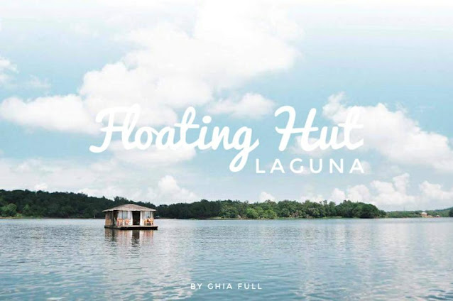 ECO SADDLE and their Floating Cottage at Lake Caliraya, Laguna - It's ...