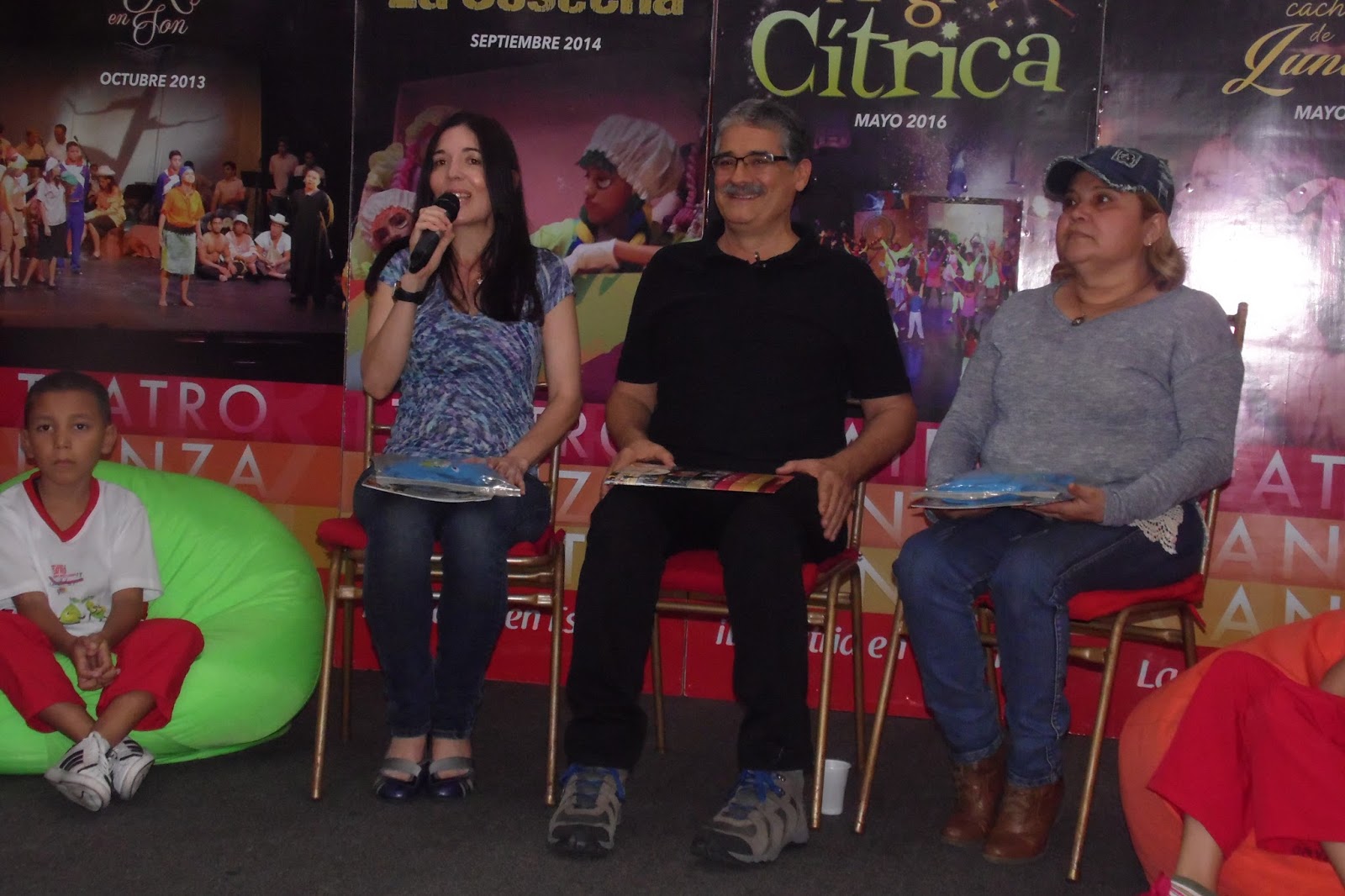 Pedro Lander: Movimiento de Teatro para Niños y Jóvenes "César Rengifo ...