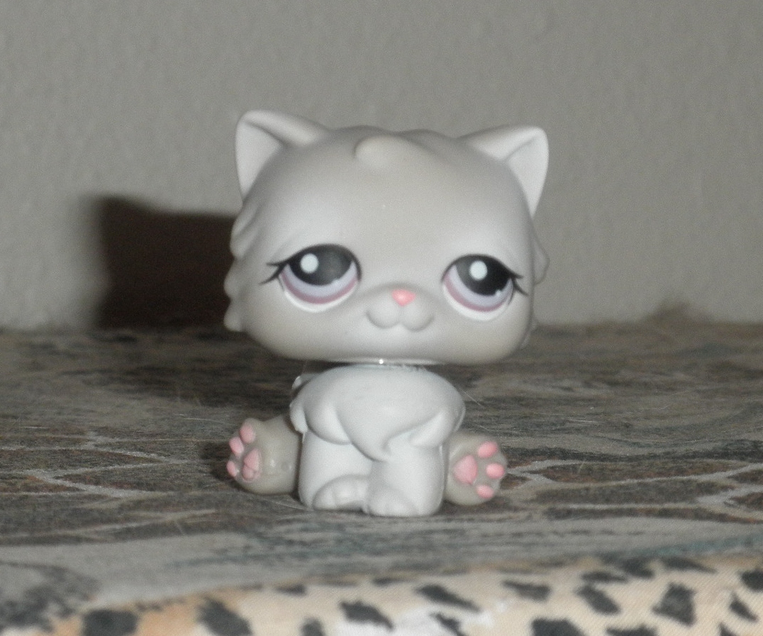 Collectomania: LPS Cats