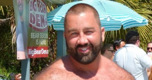 Speedo Musings: Speedo Bear