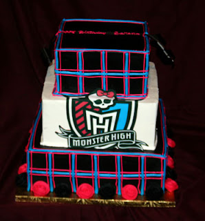 Life in The Dollhouse: A Freaky Fabulous Birthday..