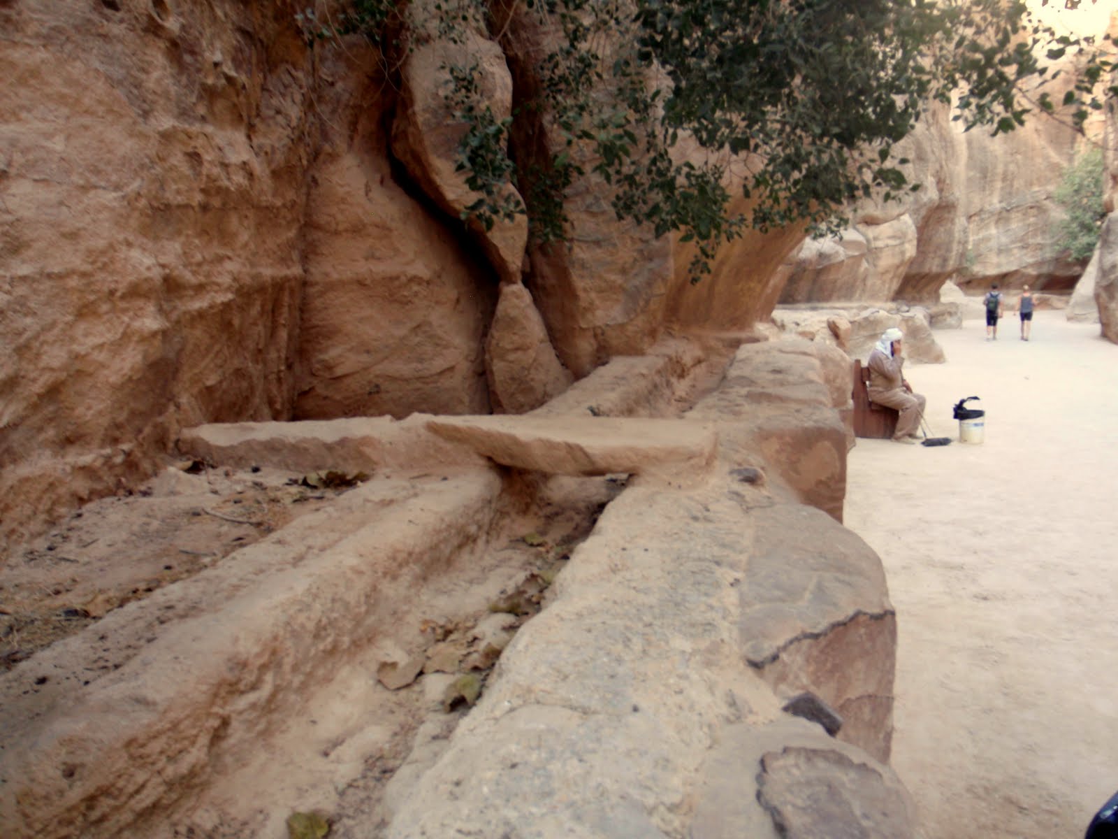Water Gypsy: Petra ~ Jordan