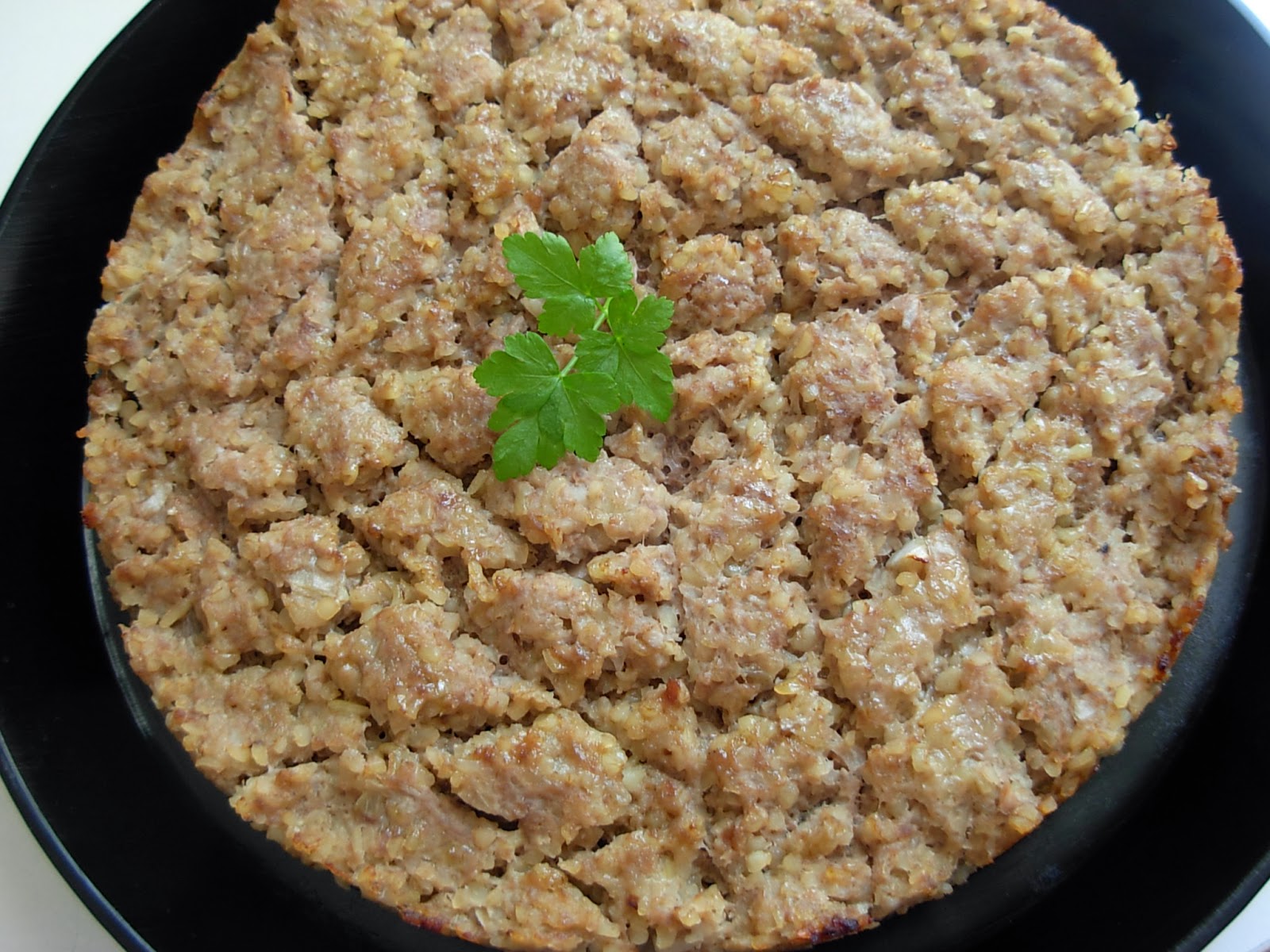 El ajoblanco, cocina de Málaga y más: KIBBEH, KUBBEH, KIPE…