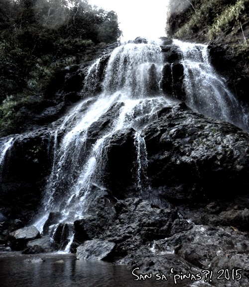 Sa Balagbag Falls - Real, Quezon