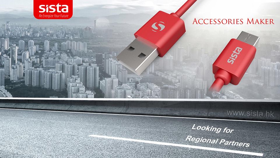 Charge Wayar USB Berkualiti Dari SISTA Malaysia | Cerita Budak Sepet