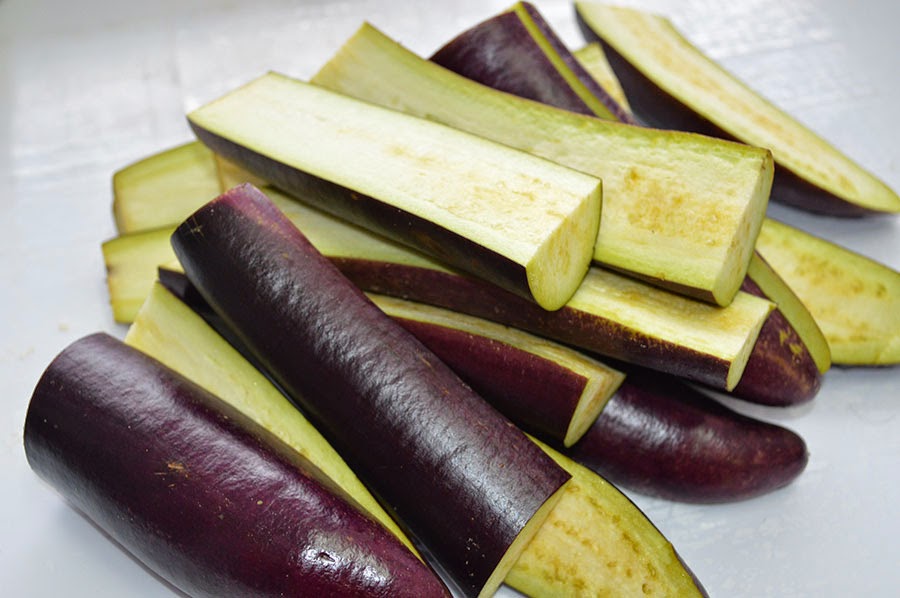 Mely's kitchen: Pritong Talong