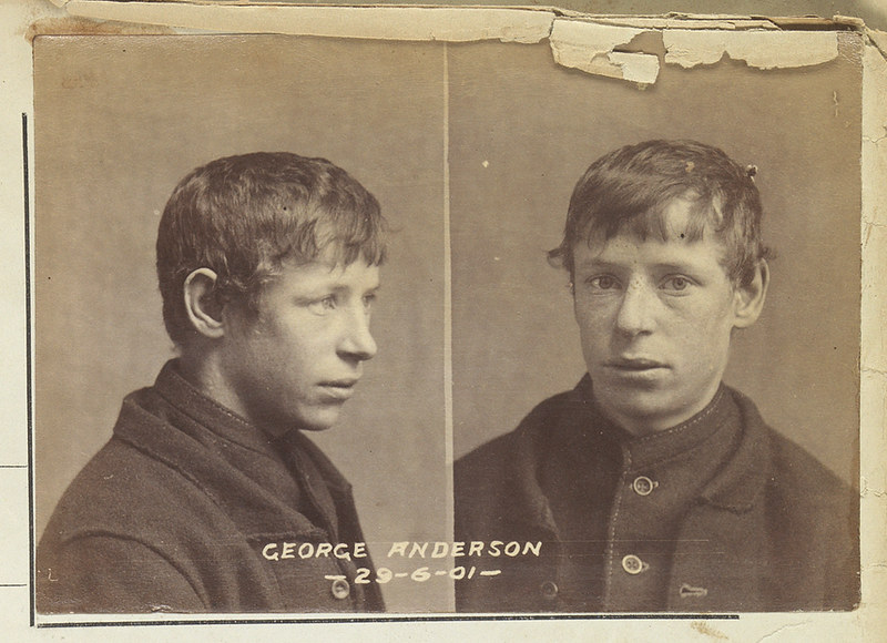 HEADLINES OF OLD: CONVICTS IN TASMANIA c1831.. Absconders, Certificates ...