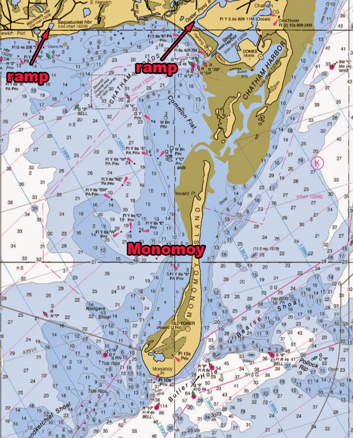 Tahoma Beadworks & Photography: Monomoy Island Excursions, Part 1