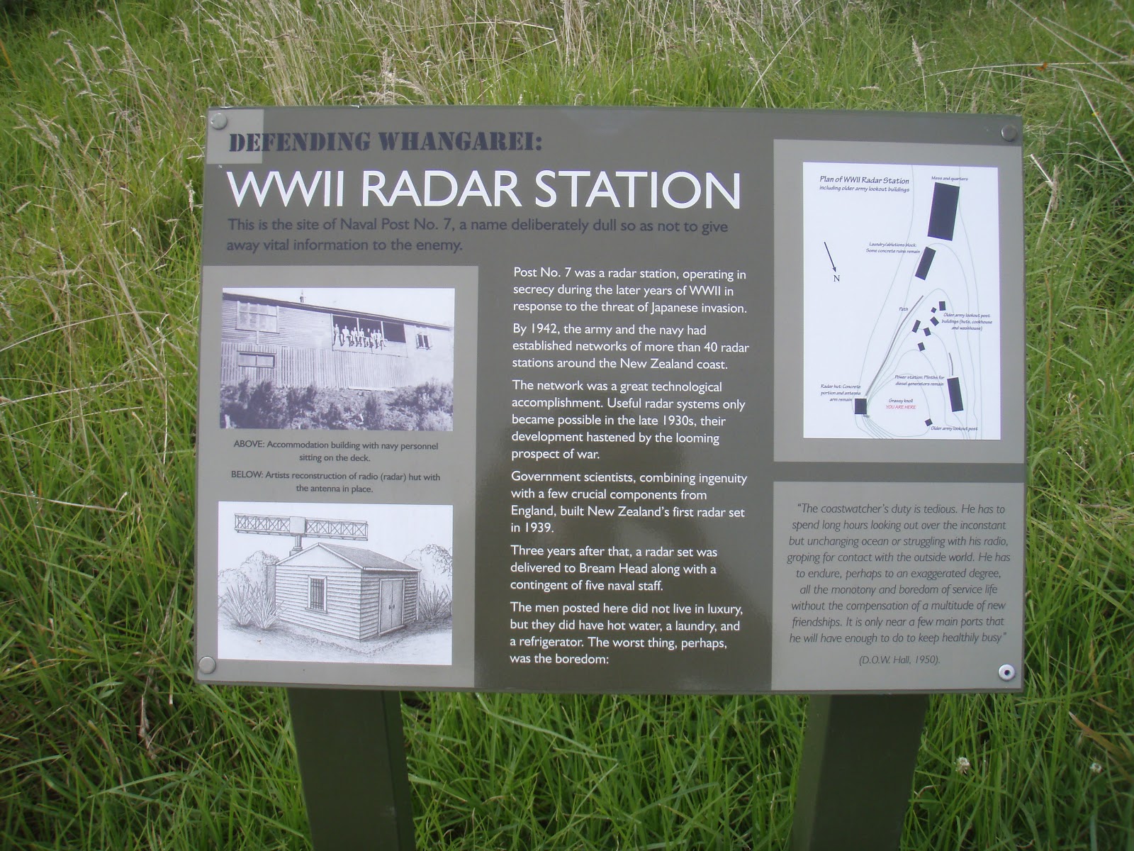 Breakaway Retreat: Bream Head Reserve Walking Track - Peach Cove to ...