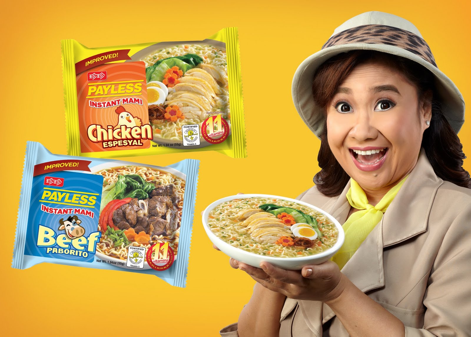 Eugene Domingo’s "Payless" role - Where is Ed Uy?